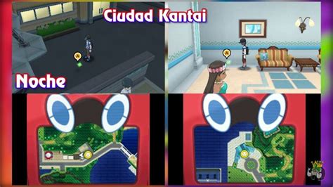 GUÍA DONDE ENCONTRAR TODAS LAS CÉLULAS ZYGARDE PARTE 1 By Rotomdex