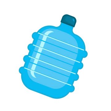 Gallons Of Water Illustration Water Mineral Water Gallons Of Water