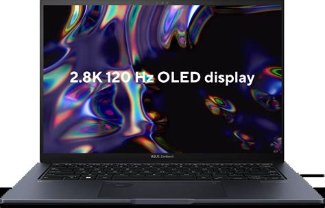 ASUS Zenbook Pro 14 OLED UX6404 ASUS Canada