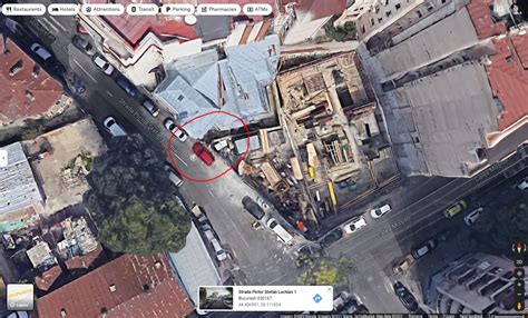 Strada Pictor Ștefan Luchian București România 112 Patrimoniu