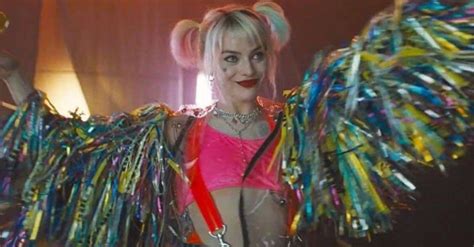 Aves de Rapina filme revela a orientação sexual da Arlequina