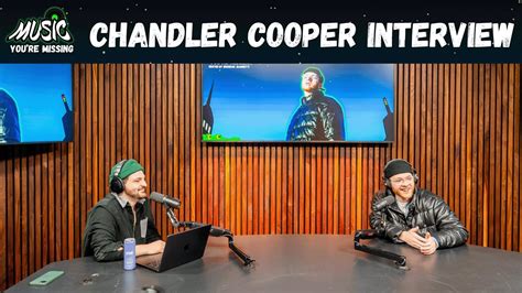 Chandler Cooper Interview Sbpp News Susan Bennett Single Lexapro