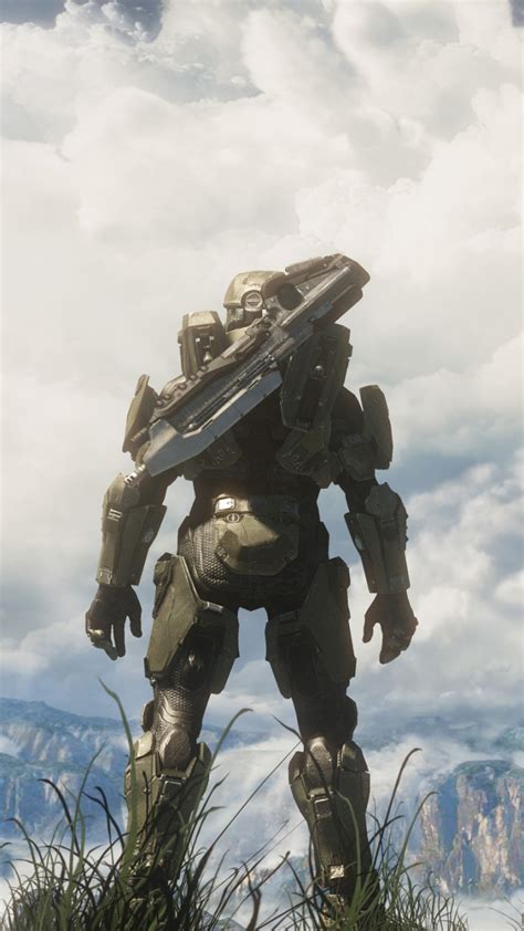 Halo Unsc Infinity Wallpaper