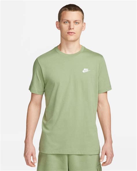 Tee Shirt Nike Sportswear Pour Homme AR4997 EKINSPORT