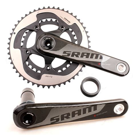 SRAM S Series S 952 S952 2x11S 50x34T 170 milímetros 172 5 milímetros