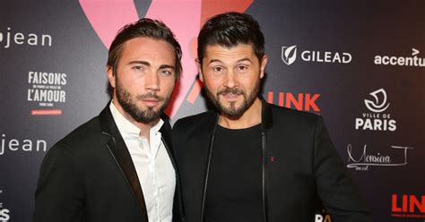 Christophe Beaugrand plus de 10 ans d écart avec son mari J étais