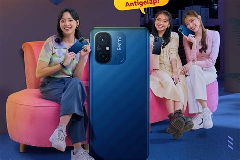 Redmi 12C Global Launch Date Confirmed By Xiaomi Design And
