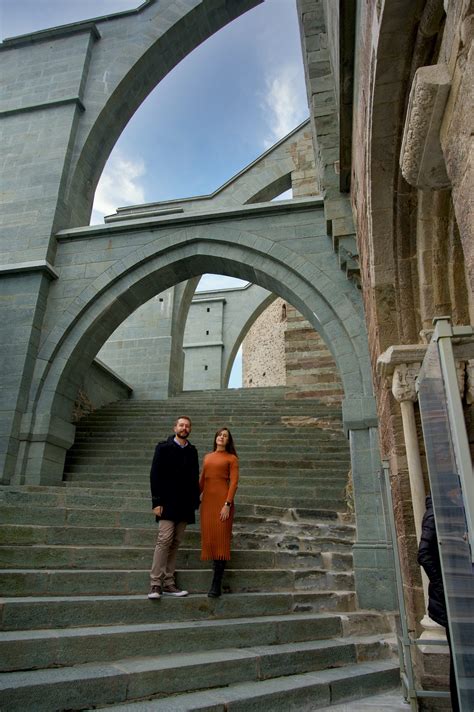 Sacra Di San Michele L Abbazia De Il Nome Della Rosa