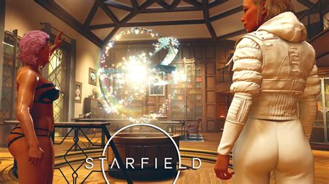 Starfield Mods Vbb Voluptuous Body For Beauties Ng Gameplay The