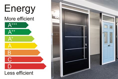 What Are The Most Energy Efficient Doors Bridgewater Glass Ltd