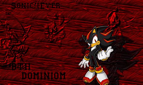 Shadow The Hedgehog Wallpapers Hd Wallpapersafari
