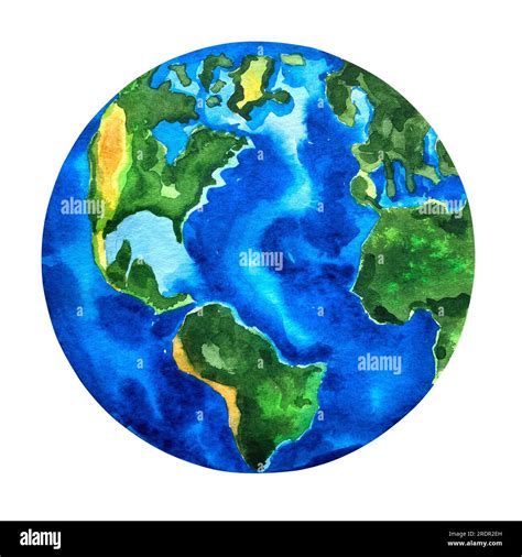 Set d affiches aquarelle planètes du système solaire Ensemble de