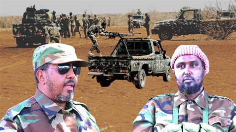 Wararkii Ugu Danbeeyay Shabaab Oo Duulaankii Ugu Cuslaa Lagu Qaaday