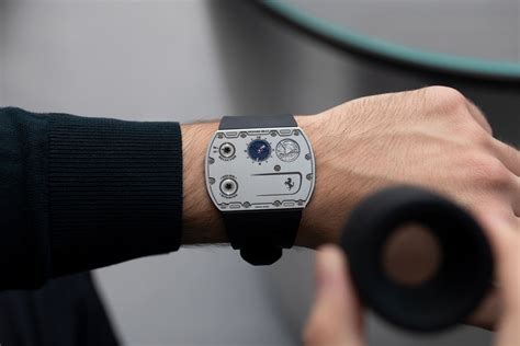 Watch And Car Brand Collaborations