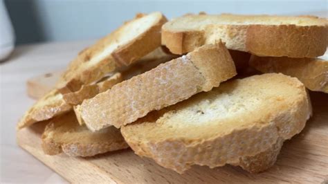 Pan Tostado Perfecto Sin Horno Hazlo En La Freidora De Aire