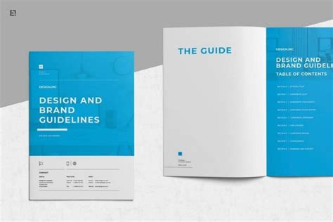 Modern Corporate Brochure Templates Design Shack Regarding Membership