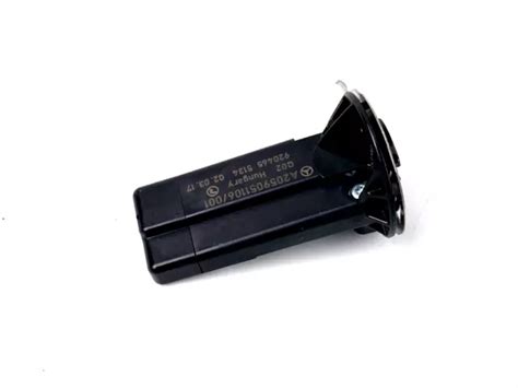 MERCEDES BENZ C Classe C205 Antennes Amplificateur Ampère Récepteur