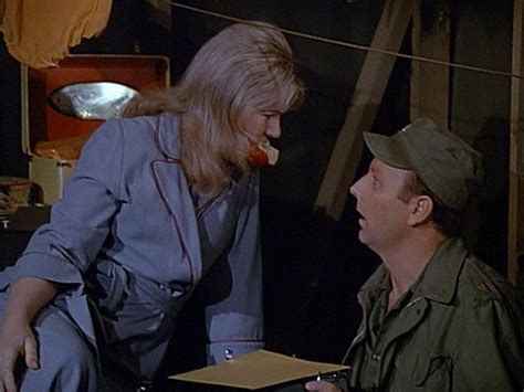 Mash Season 2 Episode 22 George 16 Feb 1974 Mash 4077 Hot Lips Loretta Swit Major