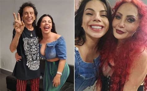 Lizbeth Rodríguez comparte románticas fotos con Celia Lora