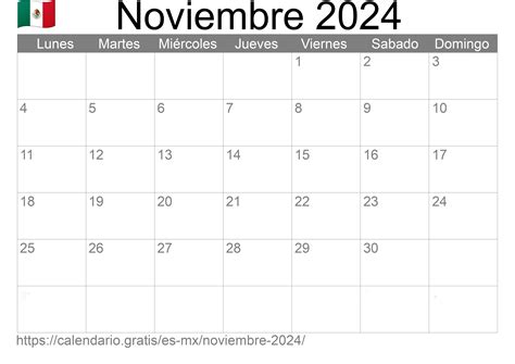 Calendario Novembre Guida Alla Stampa E Personalizzazione