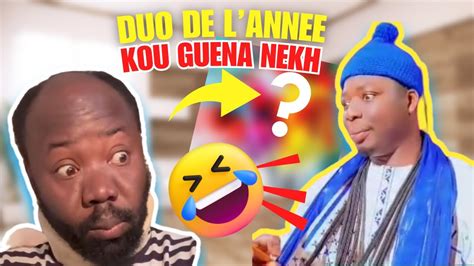 Duo De Lann E Serigne Dame Seck Vs P Re Linternational Ree Ba