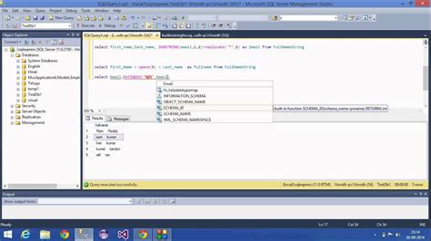 15 sql server tutorial hindi string functions youtube
