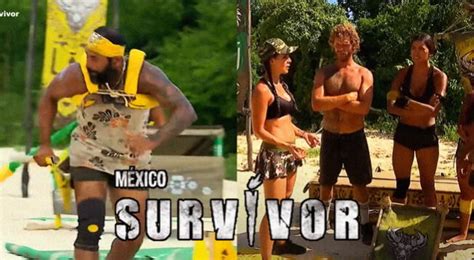 Survivor México 2023 resumen y quién ganó la recompensa en el programa 23
