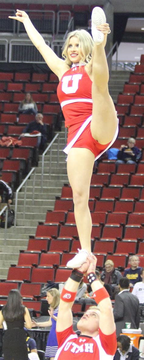 All Sizes Utah Cheerleader Flickr Photo Sharing