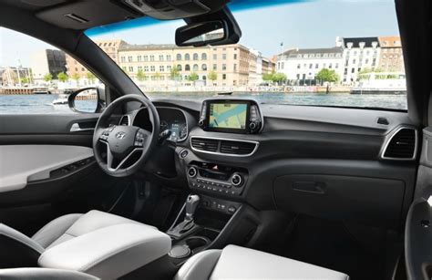 Todos los precios del renovado Hyundai Tucson para España