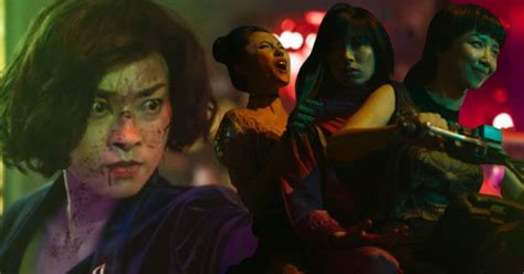 Thanh Sói Cúc Dại Trong Đêm Hành động mãn nhãn nhưng chỉ có thế
