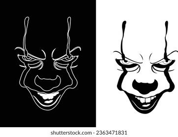 Pennywise Sticker Photos Images Pictures Shutterstock