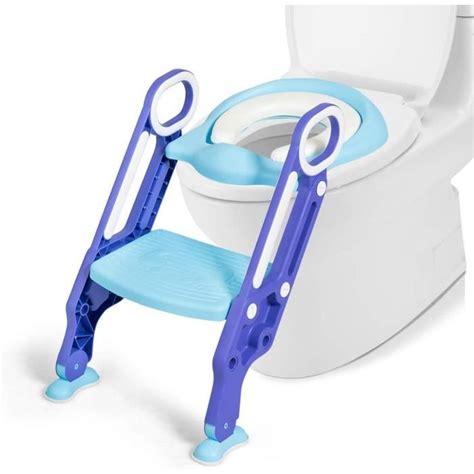 Rehausseur Toilette Enfant Pliable Et R Glable R Ducteur De Toilette