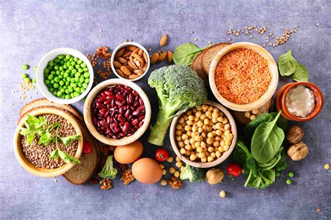 Prote Nas Vegetais Alimentos Ricos Lista Completa