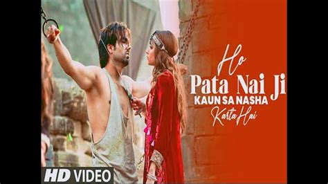 O Pata Nahi Ji Konsa Nasha Karta Hai Titliyan Full Song Hardy Sandhu
