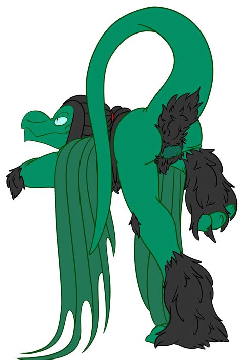 Fuzz Butt By Modo Tu On Itaku