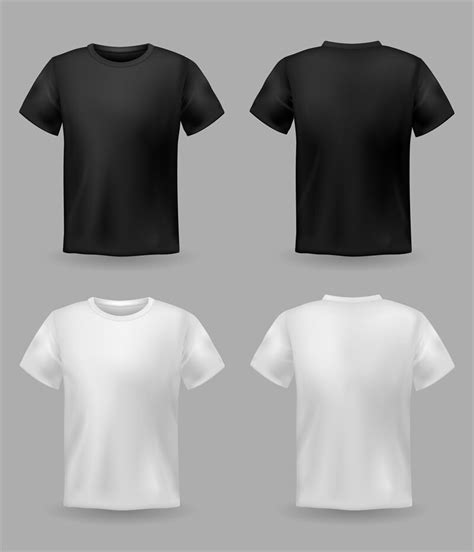 broşür deviate durum black t shirt template meteor Boğaz üşütmek