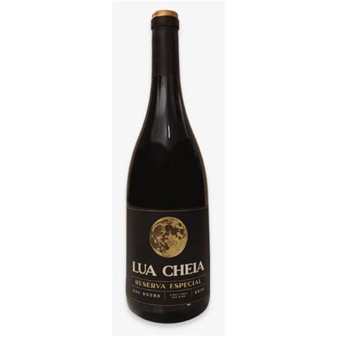 Lua Cheia Reserva Especial 2019 Douro Tinto 75cl KuantoKusta