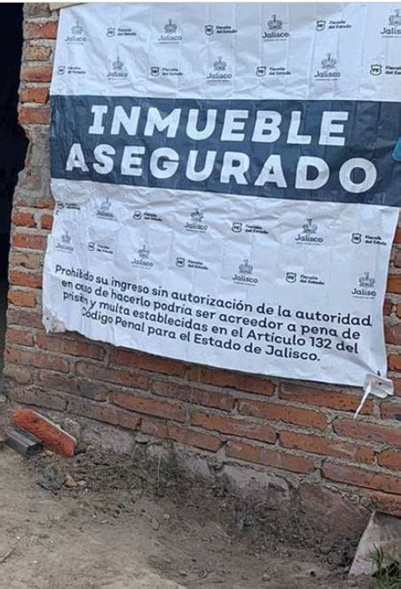 Aseguran Finca Donde Habr An Grabado A J Venes Desaparecidos