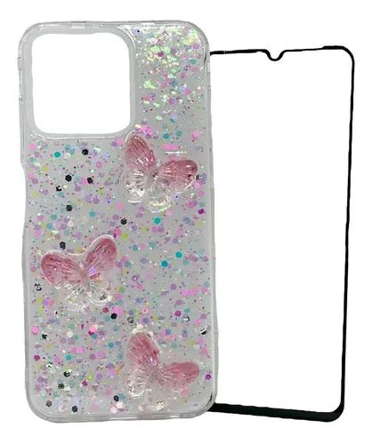 Funda Para Zte V Smart Axon Lite Mica Protector Bla Meses