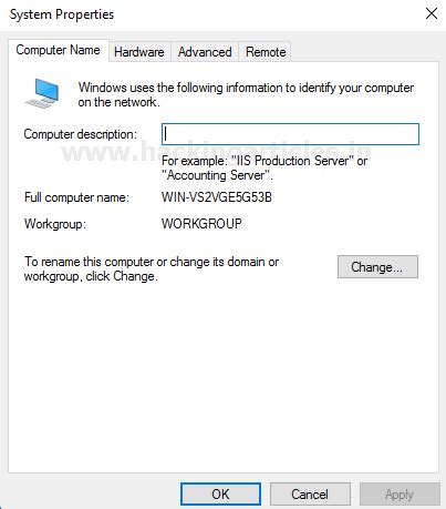 Active Directory Pentesting Lab Setup Hacking Articles