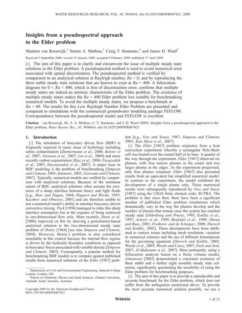 pdf insights from a pseudospectral approach to the … from a pseudospectral approach to the