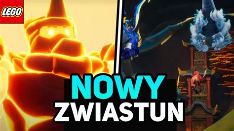 NOWY ZWIASTUN LEGO NINJAGO POWSTANIE SMOKÓW YouTube
