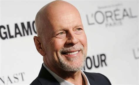 Bruce Willis se retira de la actuación por enfermedad