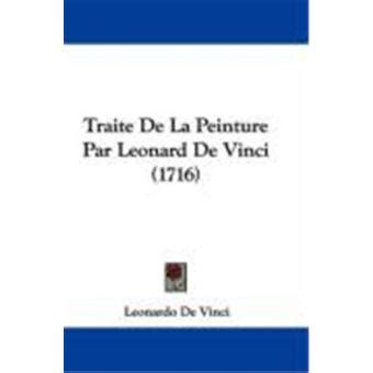 Traite De La Peinture Par Leonard De Vinci Autres Achat