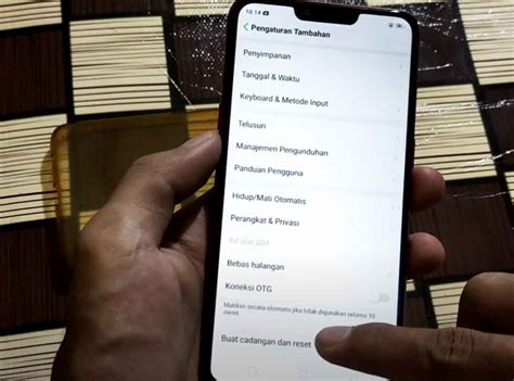 Restart Tanpa Daya Cara Restart Ponsel Oppo Anda Tanpa Tombol Power