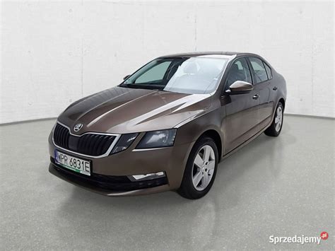Koda Octavia Iii Komorniki Sprzedajemy Pl