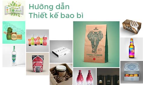 Top 12 thiết kế bao bì sản phẩm mới nhất năm 2023 EU Vietnam Business