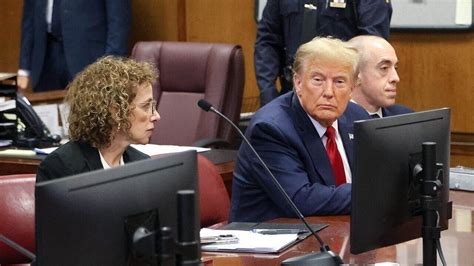 Juez Fija Para El 25 De Marzo Inicio Del Juicio A Trump Por Sobornos A