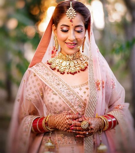 When It Comes To Choosing The Perfect Accessories For Their Lehenga