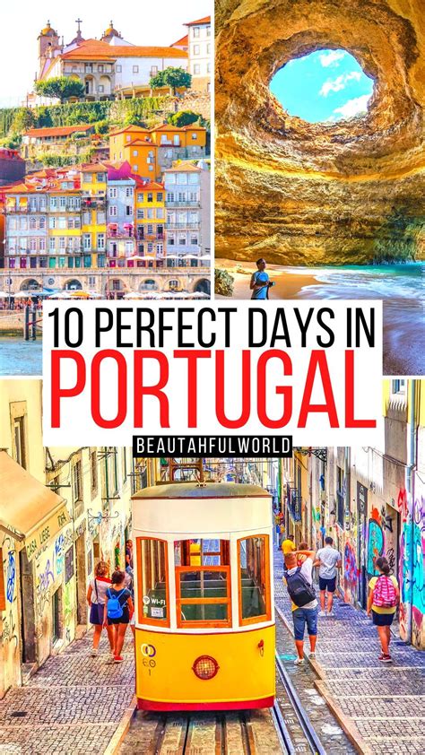 10 Days Portugal Itinerary Secret Expert Tips For 2023 Portugal